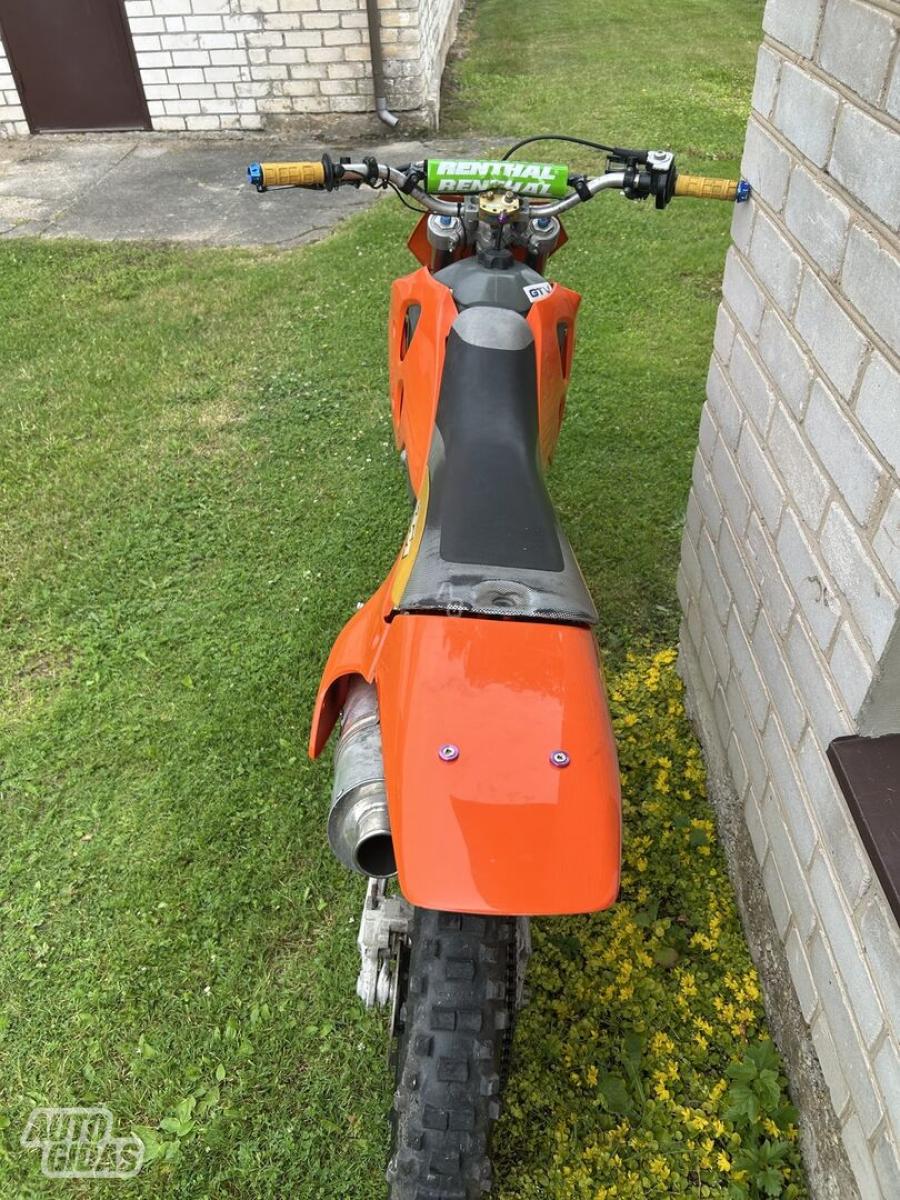 KTM LC 4 1998 in Vilnius, with an engine capacity of 0.62 L and mileage of 0 thousand km for 1700 €, photo 10 on AUTOMOTO.COM.LV