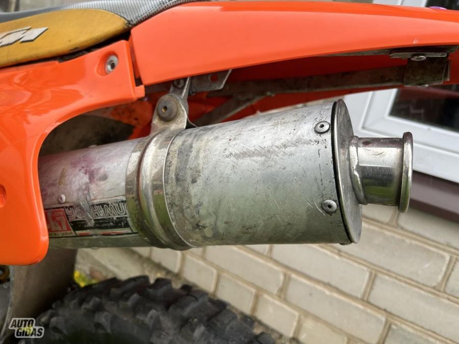 KTM LC 4 1998 in Vilnius, with an engine capacity of 0.62 L and mileage of 0 thousand km for 1700 €, photo 12 on AUTOMOTO.COM.LV