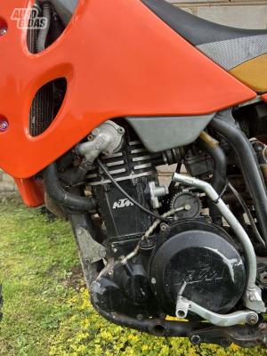 KTM LC 4 1998 in Vilnius, with an engine capacity of 0.62 L and mileage of 0 thousand km for 1700 €, photo 13 on AUTOMOTO.COM.LV