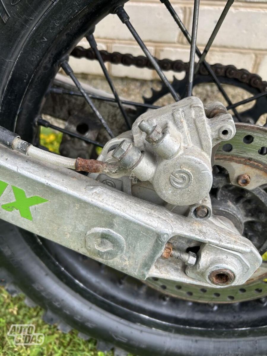 KTM LC 4 1998 in Vilnius, with an engine capacity of 0.62 L and mileage of 0 thousand km for 1700 €, photo 16 on AUTOMOTO.COM.LV