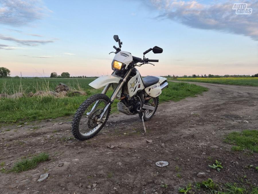 KTM LC 4 1999 in Siauliai, with an engine capacity of 0.00 L and mileage of 0 thousand km for 1400 €, photo 7 on AUTOMOTO.COM.LV