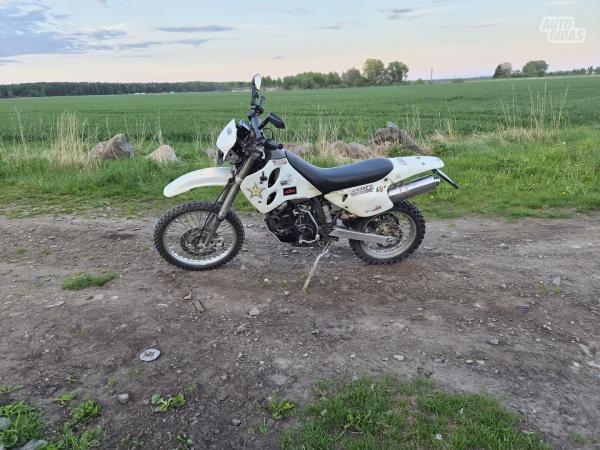 KTM LC 4 1999 in Siauliai, with an engine capacity of 0.00 L and mileage of 0 thousand km for 1400 €, photo 8 on AUTOMOTO.COM.LV
