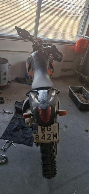 KTM LC 4 2003 Šauļi, ar dzinēja tilpumu 0.00 L un nobraukumu 0 tūkst. km par 2000 €, foto 3 vietnē AUTOMOTO.COM.LV