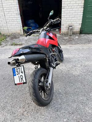КТМ LC 2001 в Клайпеда, объемом двигателя 0.63 л и пробегом 1 тыс. км за 2500 €, фото 1 на AUTOMOTO.COM.LV