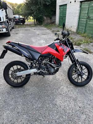 КТМ LC 2001 в Клайпеда, объемом двигателя 0.63 л и пробегом 1 тыс. км за 2500 €, фото 3 на AUTOMOTO.COM.LV