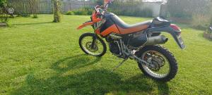 KTM LC 2002 in Silute, with an engine capacity of 0.63 L and mileage of 23 thousand km for 1700 €, photo 4 on AUTOMOTO.COM.LV
