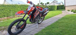 KTM LC 2003 in Panevezys, with an engine capacity of 0.64 L and mileage of 3 thousand km for 1750 €, photo 1 on AUTOMOTO.COM.LV