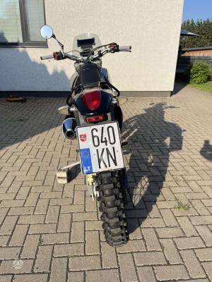 KTM LC 2004 Viļņa, ar dzinēja tilpumu 0.64 L un nobraukumu 23 tūkst. km par 2200 €, foto 4 vietnē AUTOMOTO.COM.LV