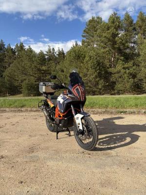 KTM LC 2017 in Vilnius, with an engine capacity of 1.29 L and mileage of 39 thousand km for 9500 €, photo 3 on AUTOMOTO.COM.LV