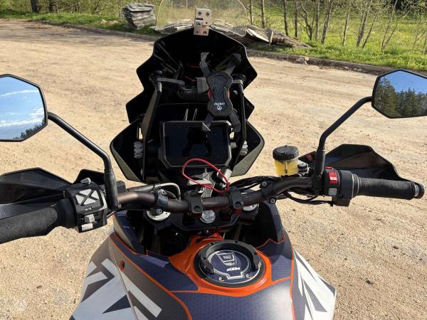 KTM LC 2017 in Vilnius, with an engine capacity of 1.29 L and mileage of 39 thousand km for 9500 €, photo 5 on AUTOMOTO.COM.LV