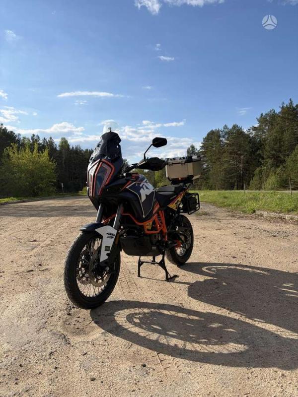 KTM LC 2017 in Vilnius, with an engine capacity of 1.29 L and mileage of 39 thousand km for 9500 €, photo 7 on AUTOMOTO.COM.LV