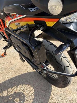 KTM LC 2017 in Vilnius, with an engine capacity of 1.29 L and mileage of 39 thousand km for 9500 €, photo 9 on AUTOMOTO.COM.LV