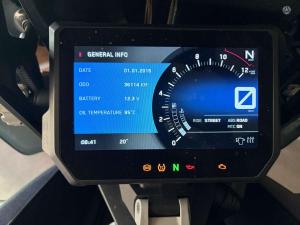 KTM LC 2017 in Vilnius, with an engine capacity of 1.29 L and mileage of 39 thousand km for 9500 €, photo 10 on AUTOMOTO.COM.LV