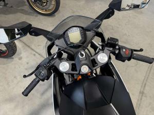 Black KTM RC 2016 in Siauliai, with an engine capacity of 0.13 L and mileage of 22 thousand km for 1990 €, photo 19 on AUTOMOTO.COM.LV