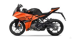 Melns KTM RC 2024 Viļņa, ar dzinēja tilpumu 0.13 L un nobraukumu 0 tūkst. km par 3590 €, foto 3 vietnē AUTOMOTO.COM.LV