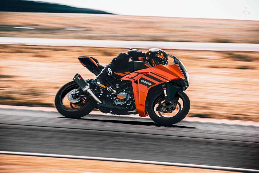 Melns KTM RC 2024 Viļņa, ar dzinēja tilpumu 0.13 L un nobraukumu 0 tūkst. km par 3590 €, foto 4 vietnē AUTOMOTO.COM.LV