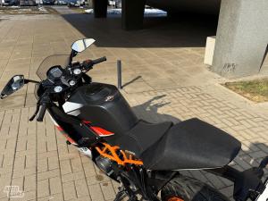 KTM RC 2015 in Kaunas, with an engine capacity of 0.13 L and mileage of 31 thousand km for 1870 €, photo 10 on AUTOMOTO.COM.LV