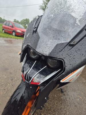 KTM RC 2015 in Prienai, with an engine capacity of 0.00 L and mileage of 20 thousand km for 1600 €, photo 6 on AUTOMOTO.COM.LV