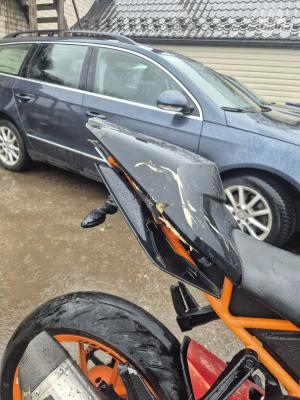KTM RC 2015 in Prienai, with an engine capacity of 0.00 L and mileage of 20 thousand km for 1600 €, photo 8 on AUTOMOTO.COM.LV