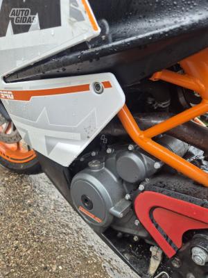 KTM RC 2015 in Prienai, with an engine capacity of 0.00 L and mileage of 20 thousand km for 1600 €, photo 11 on AUTOMOTO.COM.LV