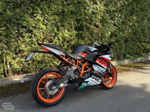 KTM RC 2015 in Kaunas, with an engine capacity of 0.13 L and mileage of 32 thousand km for 1880 €, photo 5 on AUTOMOTO.COM.LV