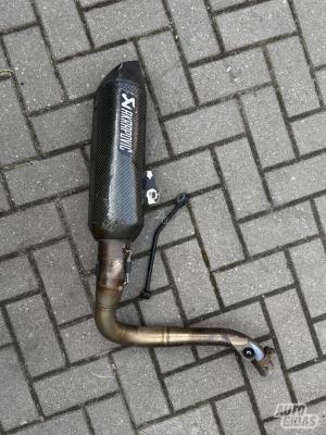 KTM RC 2015 in Kaunas, with an engine capacity of 0.13 L and mileage of 32 thousand km for 1880 €, photo 12 on AUTOMOTO.COM.LV