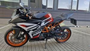 KTM RC 2015 in Kaunas, with an engine capacity of 0.13 L and mileage of 28 thousand km for 2050 €, photo 9 on AUTOMOTO.COM.LV