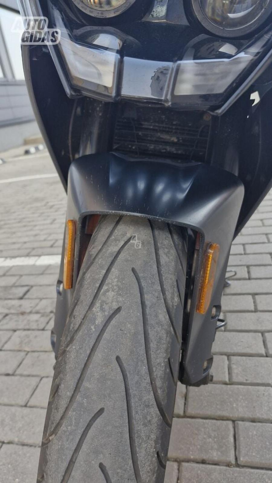 KTM RC 2015 in Kaunas, with an engine capacity of 0.13 L and mileage of 28 thousand km for 2050 €, photo 12 on AUTOMOTO.COM.LV