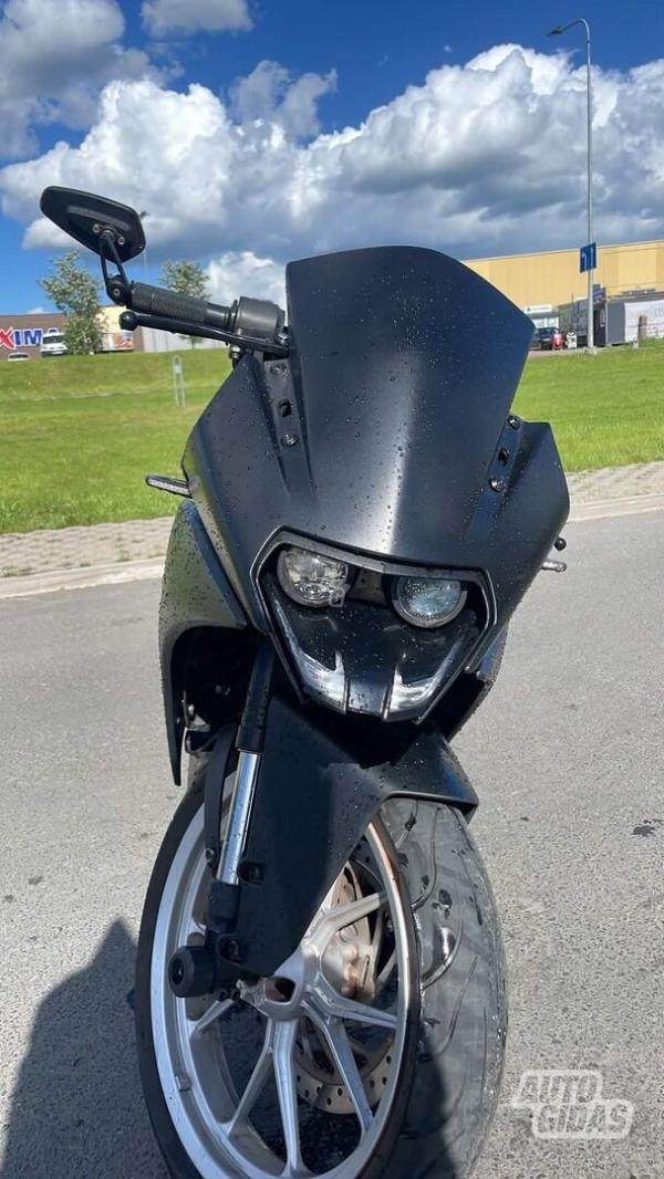 KTM RC 2015 in Vilnius, with an engine capacity of 0.00 L and mileage of 0 thousand km for 1500 €, photo 1 on AUTOMOTO.COM.LV