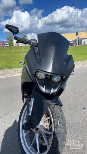 KTM RC 2015 in Vilnius, with an engine capacity of 0.00 L and mileage of 0 thousand km for 1500 €, photo 1 on AUTOMOTO.COM.LV