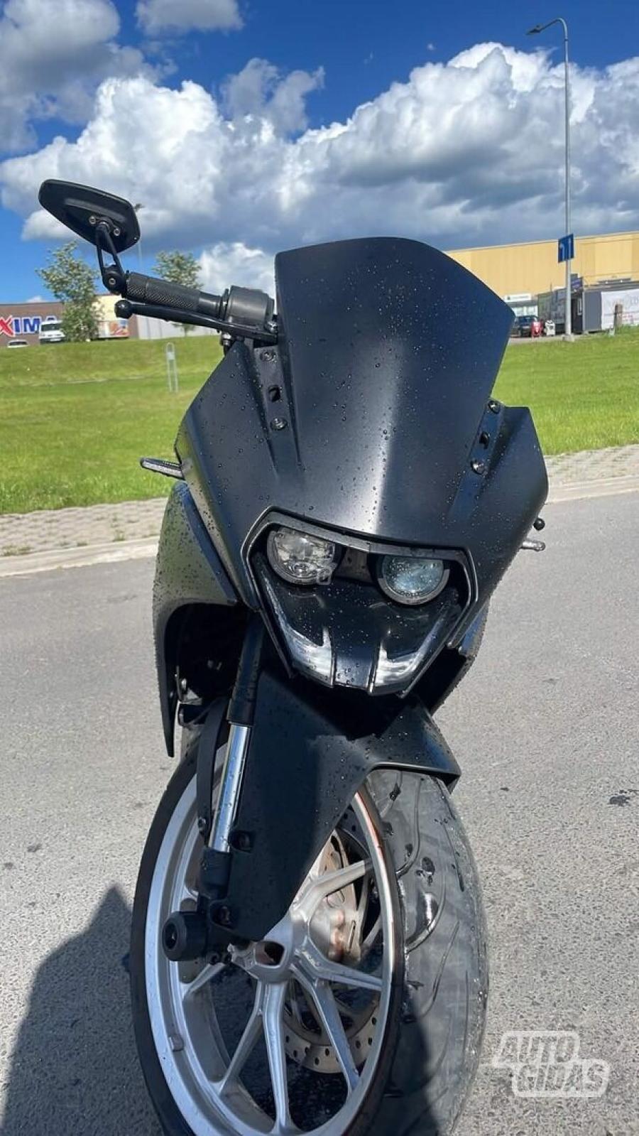 KTM RC 2015 in Vilnius, with an engine capacity of 0.00 L and mileage of 0 thousand km for 1500 €, photo 1 on AUTOMOTO.COM.LV