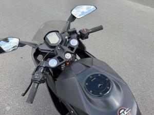 KTM RC 2015 in Kaunas, with an engine capacity of 0.13 L and mileage of 19 thousand km for 1850 €, photo 6 on AUTOMOTO.COM.LV