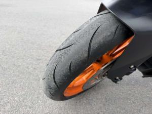 KTM RC 2015 in Kaunas, with an engine capacity of 0.13 L and mileage of 19 thousand km for 1850 €, photo 7 on AUTOMOTO.COM.LV