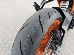 KTM RC 2015 in Kaunas, with an engine capacity of 0.13 L and mileage of 19 thousand km for 1850 €, photo 8 on AUTOMOTO.COM.LV