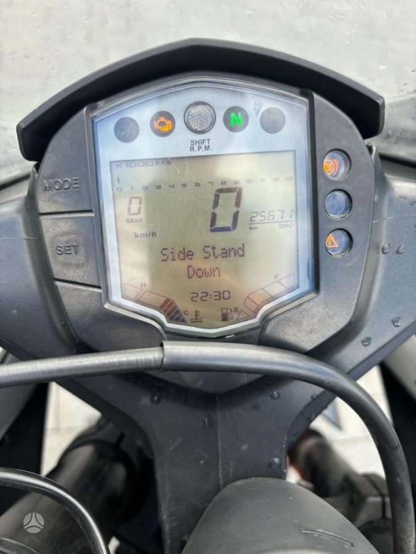 KTM RC 2015 in Kaunas on AUTOMOTO.COM.LV KTM RC 2015 in Kaunas, with an engine capacity of 0.13 L and mileage of 26 thousand km for 1850 €, photo 6 on AUTOMOTO.COM.LV