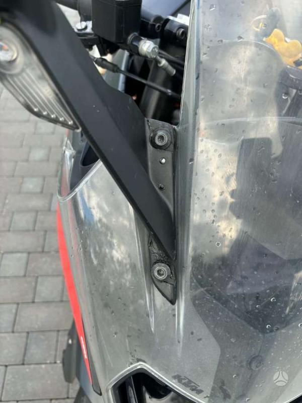KTM RC 2015 in Kaunas on AUTOMOTO.COM.LV KTM RC 2015 in Kaunas, with an engine capacity of 0.13 L and mileage of 26 thousand km for 1850 €, photo 8 on AUTOMOTO.COM.LV