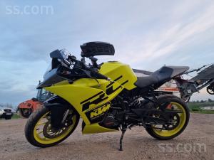 KTM RC 2016 Daugavpils, ar dzinēja tilpumu 0.13 L un nobraukumu 0 tūkst. km par 2800 €, foto 3 vietnē AUTOMOTO.COM.LV