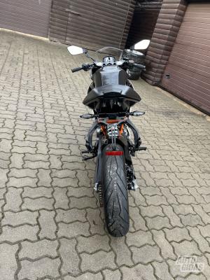 KTM RC 2016 Prienai, ar dzinēja tilpumu 0.13 L un nobraukumu 23 tūkst. km par 2050 €, foto 4 vietnē AUTOMOTO.COM.LV