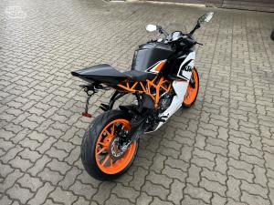 KTM RC 2016 Prienai, ar dzinēja tilpumu 0.13 L un nobraukumu 23 tūkst. km par 2050 €, foto 5 vietnē AUTOMOTO.COM.LV