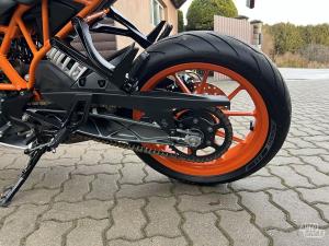KTM RC 2016 Prienai, ar dzinēja tilpumu 0.13 L un nobraukumu 23 tūkst. km par 2050 €, foto 12 vietnē AUTOMOTO.COM.LV