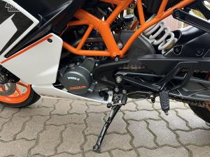 KTM RC 2016 Prienai, ar dzinēja tilpumu 0.13 L un nobraukumu 23 tūkst. km par 2050 €, foto 13 vietnē AUTOMOTO.COM.LV