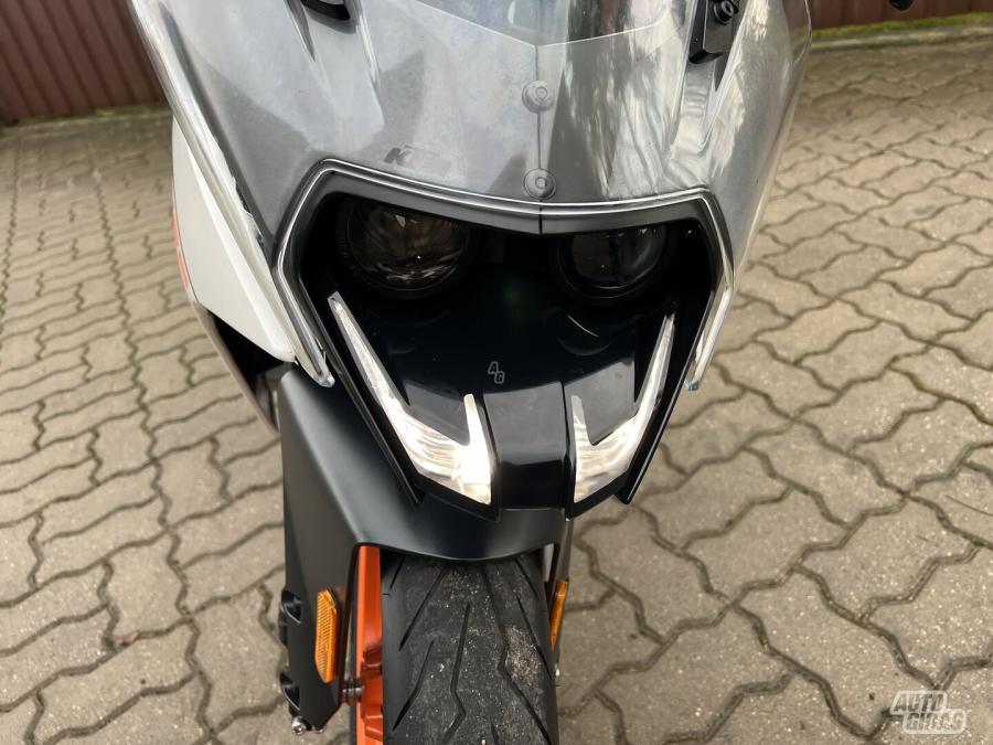 KTM RC 2016 Prienai, ar dzinēja tilpumu 0.13 L un nobraukumu 23 tūkst. km par 2050 €, foto 16 vietnē AUTOMOTO.COM.LV