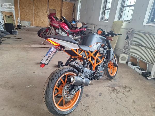 KTM RC 2016 in Ignalina on AUTOMOTO.COM.LV KTM RC 2016 in Ignalina, with an engine capacity of 0.00 L and mileage of 0 thousand km for 950 €, photo 1 on AUTOMOTO.COM.LV