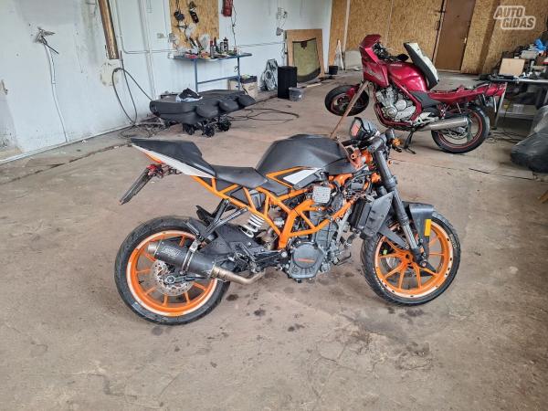 KTM RC 2016 in Ignalina on AUTOMOTO.COM.LV KTM RC 2016 in Ignalina, with an engine capacity of 0.00 L and mileage of 0 thousand km for 950 €, photo 3 on AUTOMOTO.COM.LV
