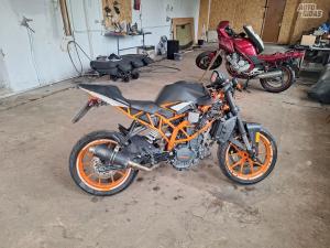 KTM RC 2016 in Ignalina, with an engine capacity of 0.00 L and mileage of 0 thousand km for 950 €, photo 3 on AUTOMOTO.COM.LV