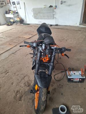 KTM RC 2016 in Ignalina, with an engine capacity of 0.00 L and mileage of 0 thousand km for 950 €, photo 4 on AUTOMOTO.COM.LV