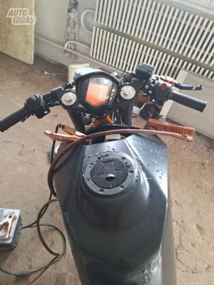 KTM RC 2016 in Ignalina, with an engine capacity of 0.00 L and mileage of 0 thousand km for 950 €, photo 5 on AUTOMOTO.COM.LV