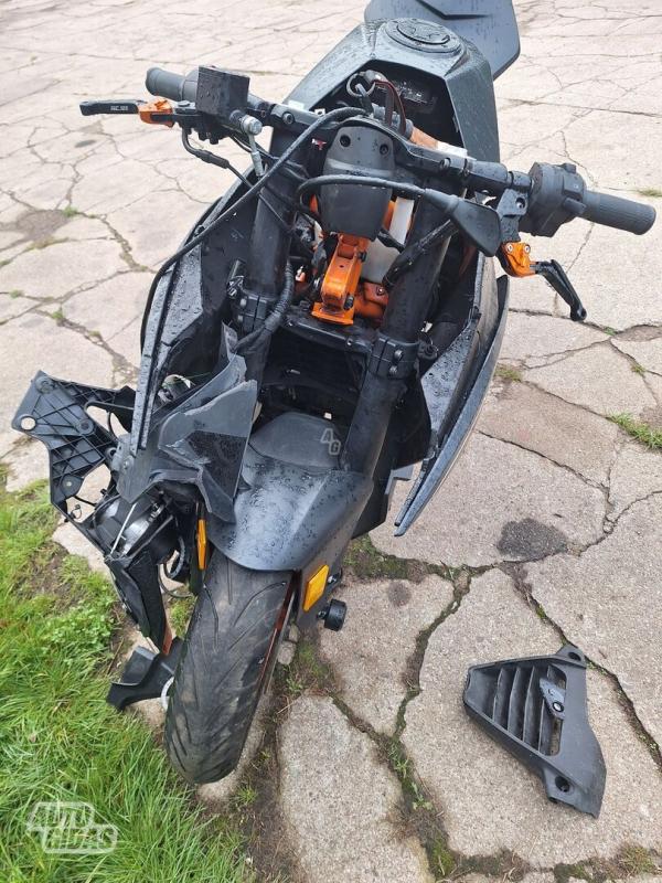 KTM RC 2016 in Ignalina on AUTOMOTO.COM.LV KTM RC 2016 in Ignalina, with an engine capacity of 0.00 L and mileage of 0 thousand km for 950 €, photo 8 on AUTOMOTO.COM.LV