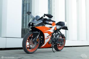 KTM RC 2017 Viļņa, ar dzinēja tilpumu 0.13 L un nobraukumu 38 tūkst. km par 2500 €, foto 4 vietnē AUTOMOTO.COM.LV