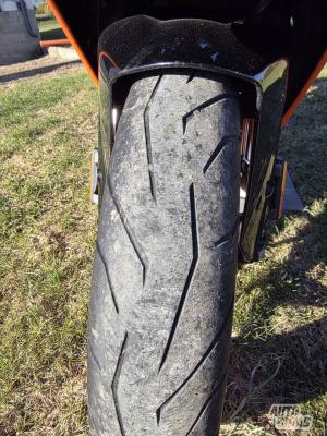 KTM RC 2018 in Ariogala, with an engine capacity of 0.13 L and mileage of 22 thousand km for 2500 €, photo 7 on AUTOMOTO.COM.LV